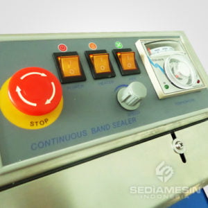 Continuous Band Sealer FRB 7701