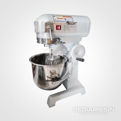Mixer Roti Planetay | Mixer Kue Spiral – Toko Mesin Online: Outlet ...